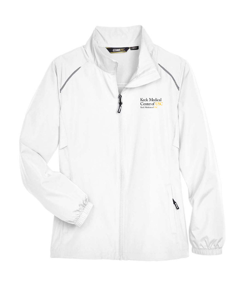 Core 365 Women's Techno Lite Motivate Unlined Lightweight Jacket