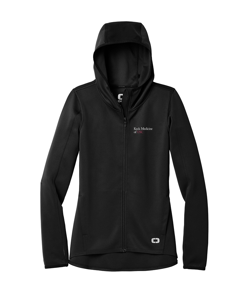 OGIO Endurance Ladies Stealth Full-Zip Jacket